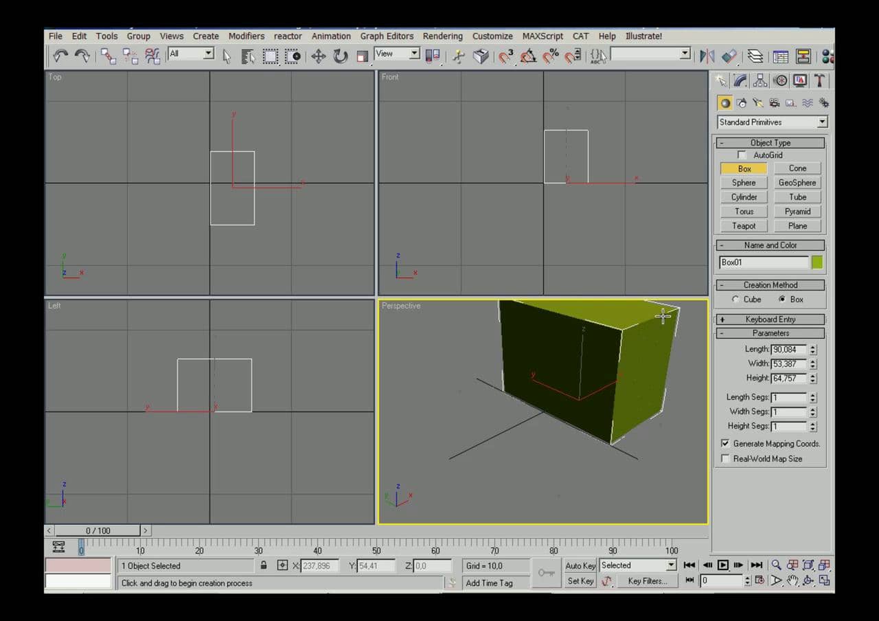 Snaps_Toggle - 3ds max - fixshop.ru on Vimeo