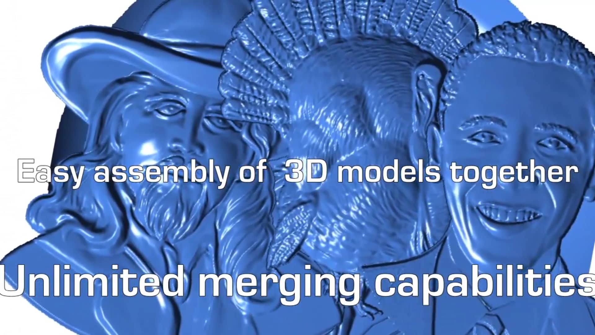 ARTCLIP-3D - Engraving Software on Vimeo