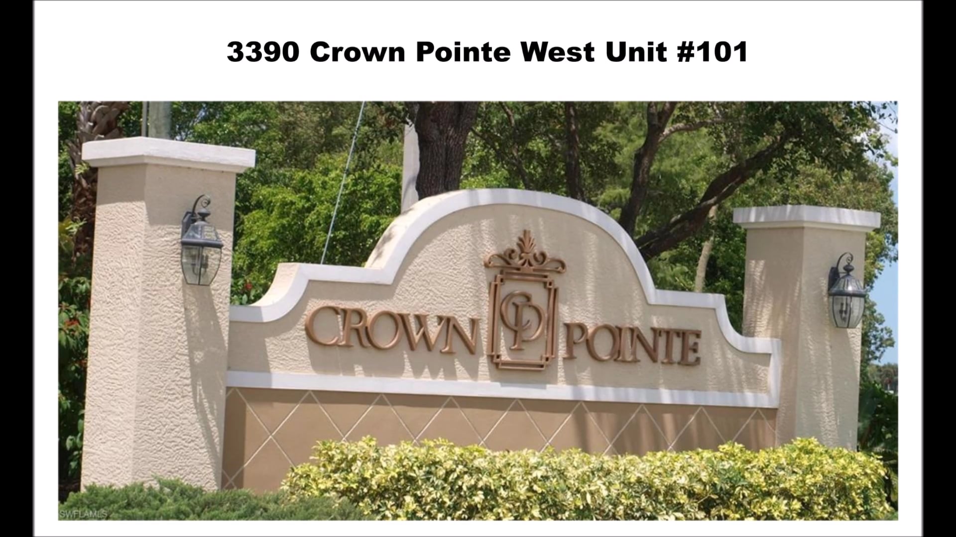 FOR SALE CROWN POINT AFFORDABLE CONDO NAPLES FL 34112 on Vimeo