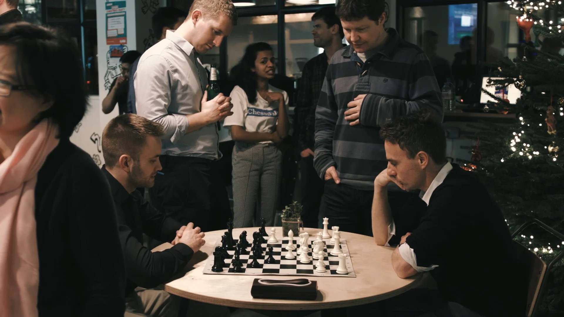 Chessable in London on Vimeo