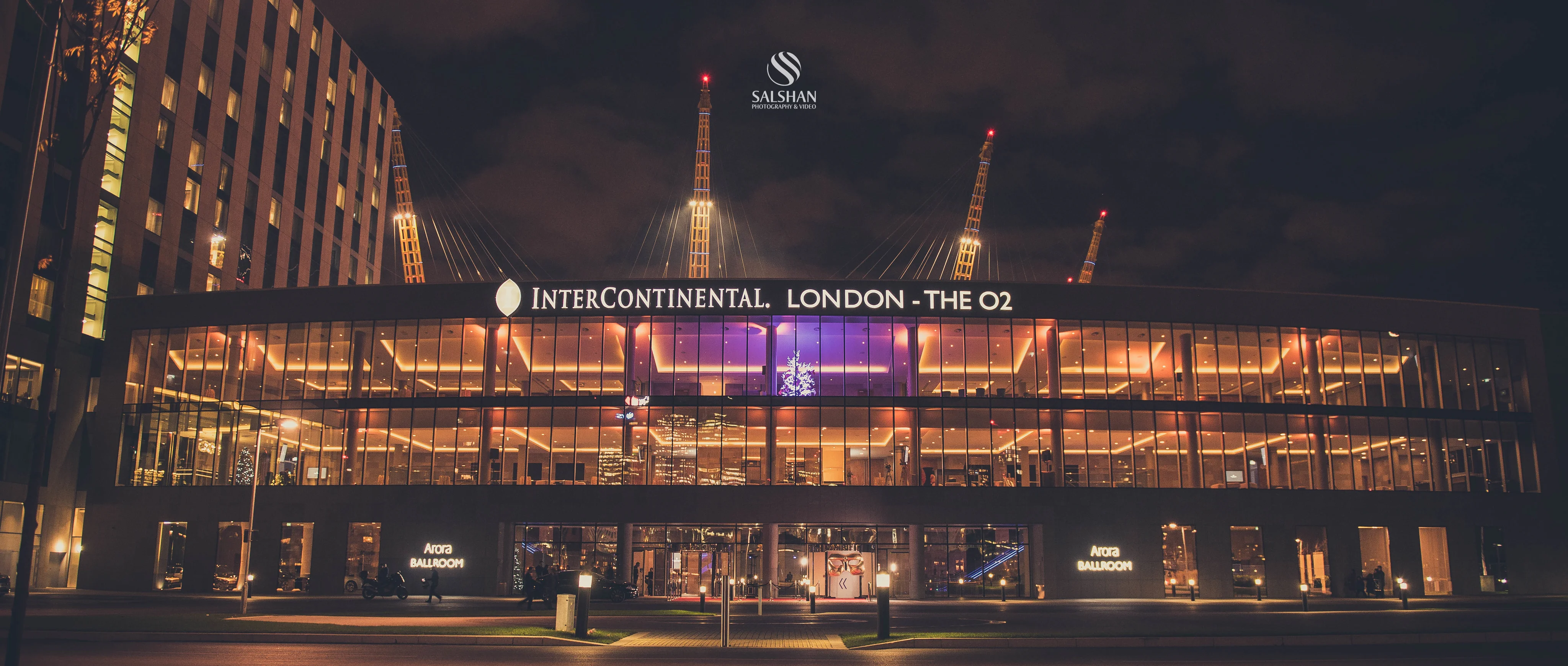 Arora Ball 2016 | InterContinental London O2 (V2) on Vimeo