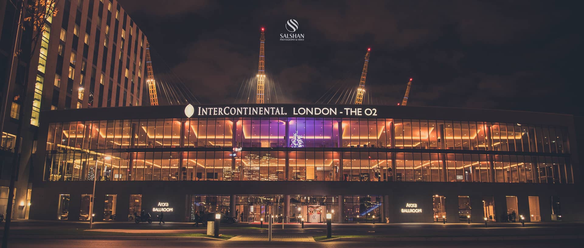 Arora Ball 2016 | InterContinental London O2 (V2) on Vimeo