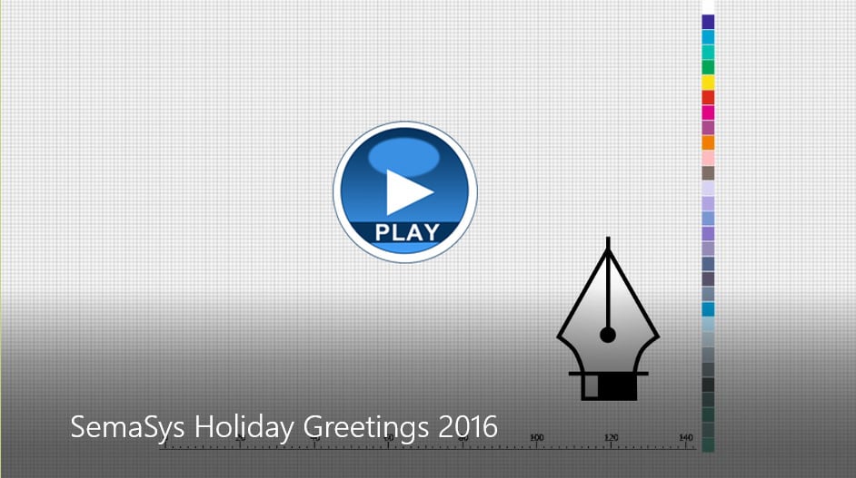 SemaSys Holiday Greetings 2016 on Vimeo
