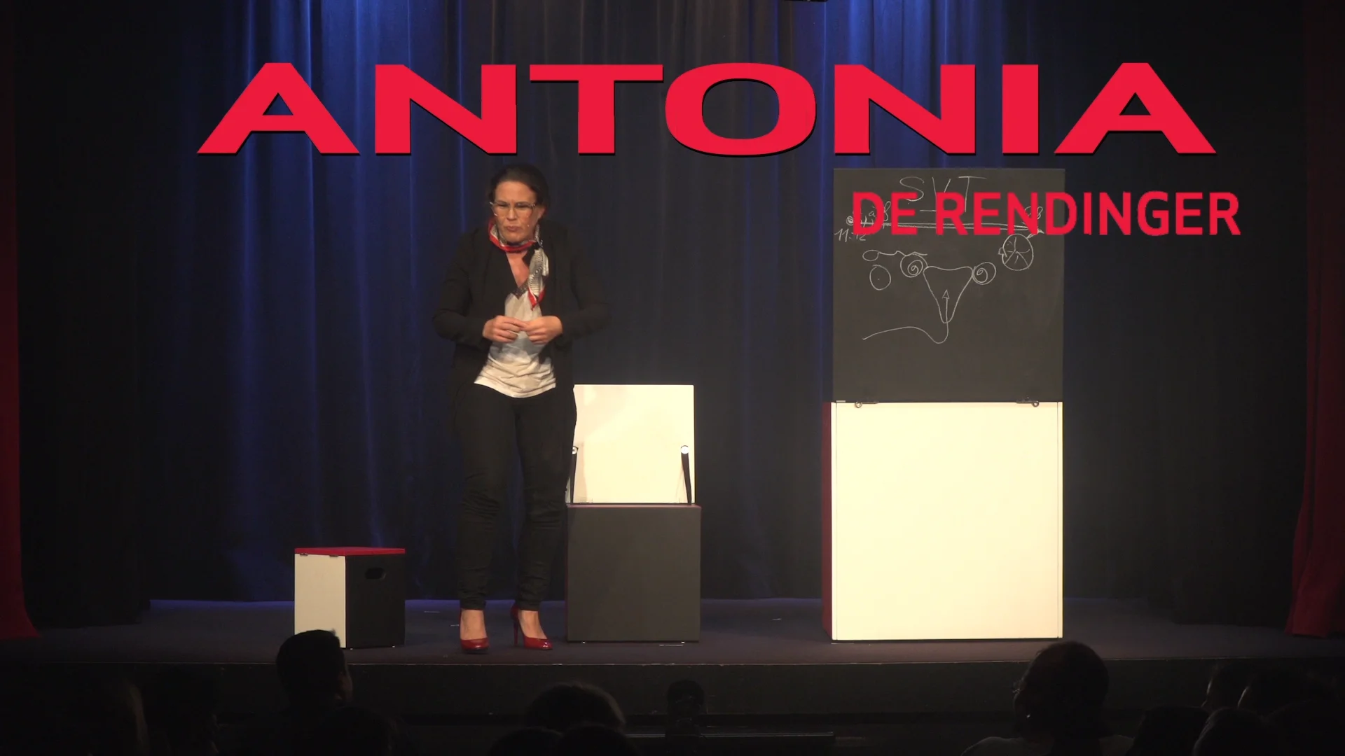 ANTONIA DE RENDINGER BANDE ANNONCE on Vimeo