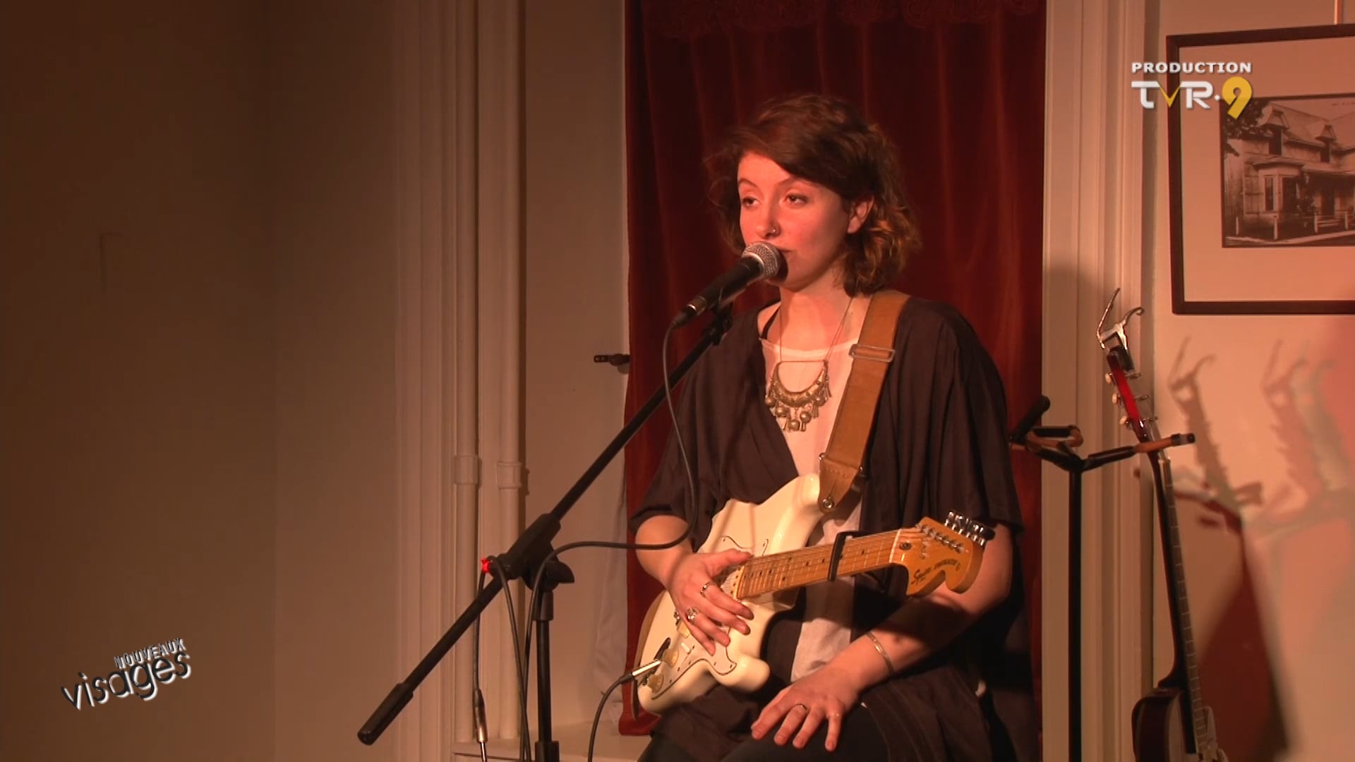 Nouveaux Visages saison 2015 - Stéphanie Laurin vous invite à regarder ...