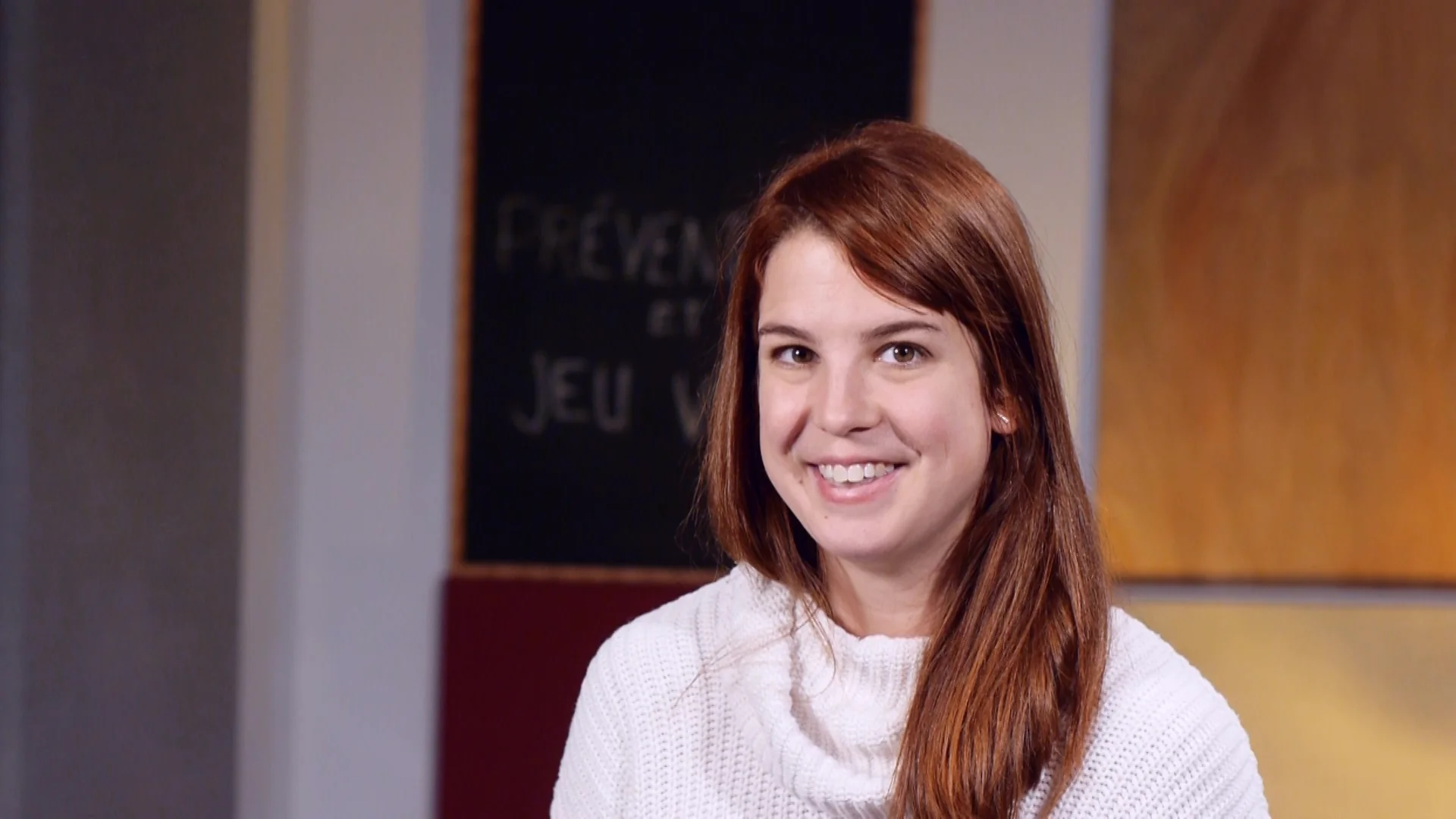 Prévention des ITS et jeu vidéo - entevue avec Sara Mathieu-Chartier on ...