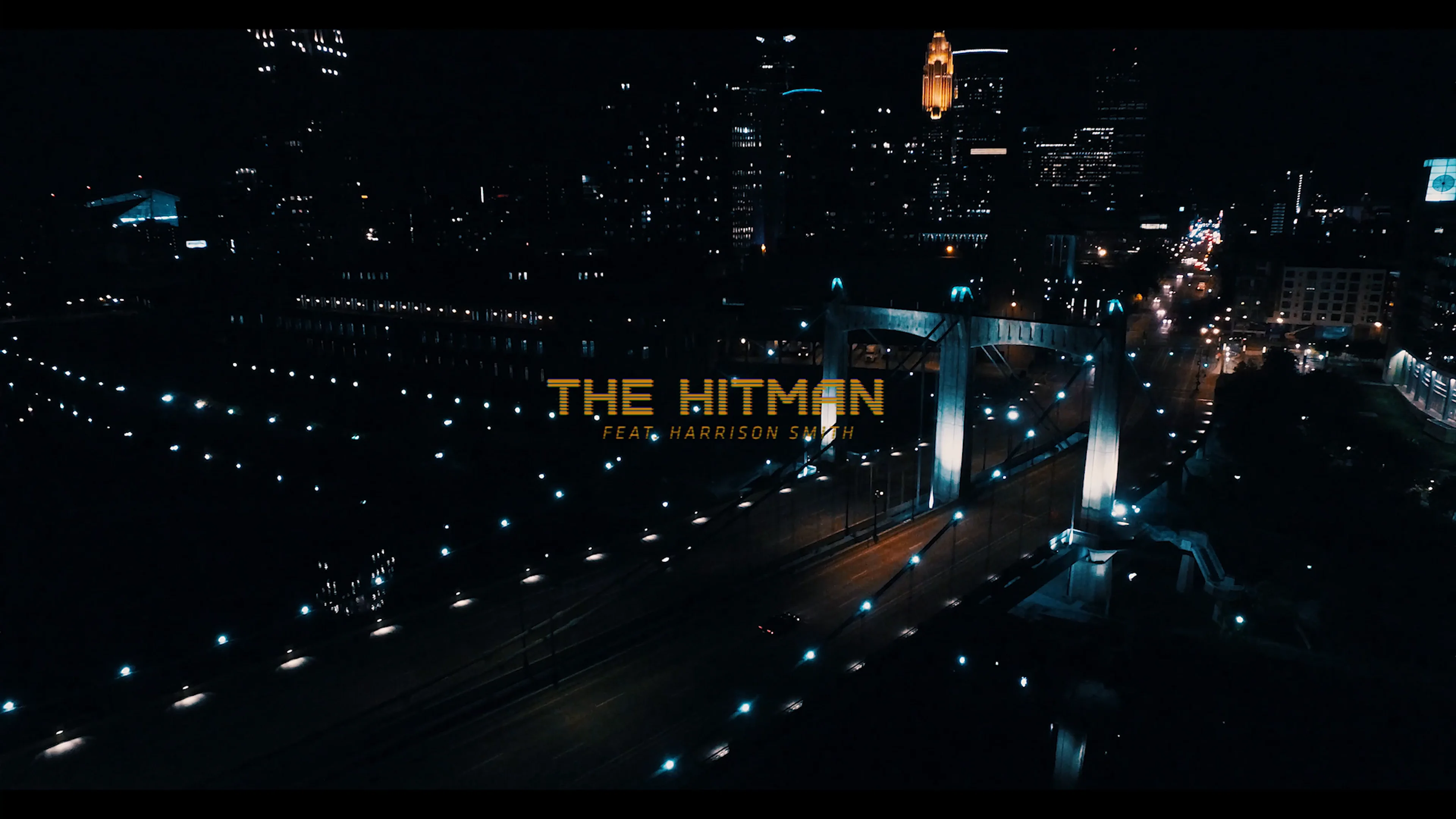 The Hitman - feat. Harrison Smith