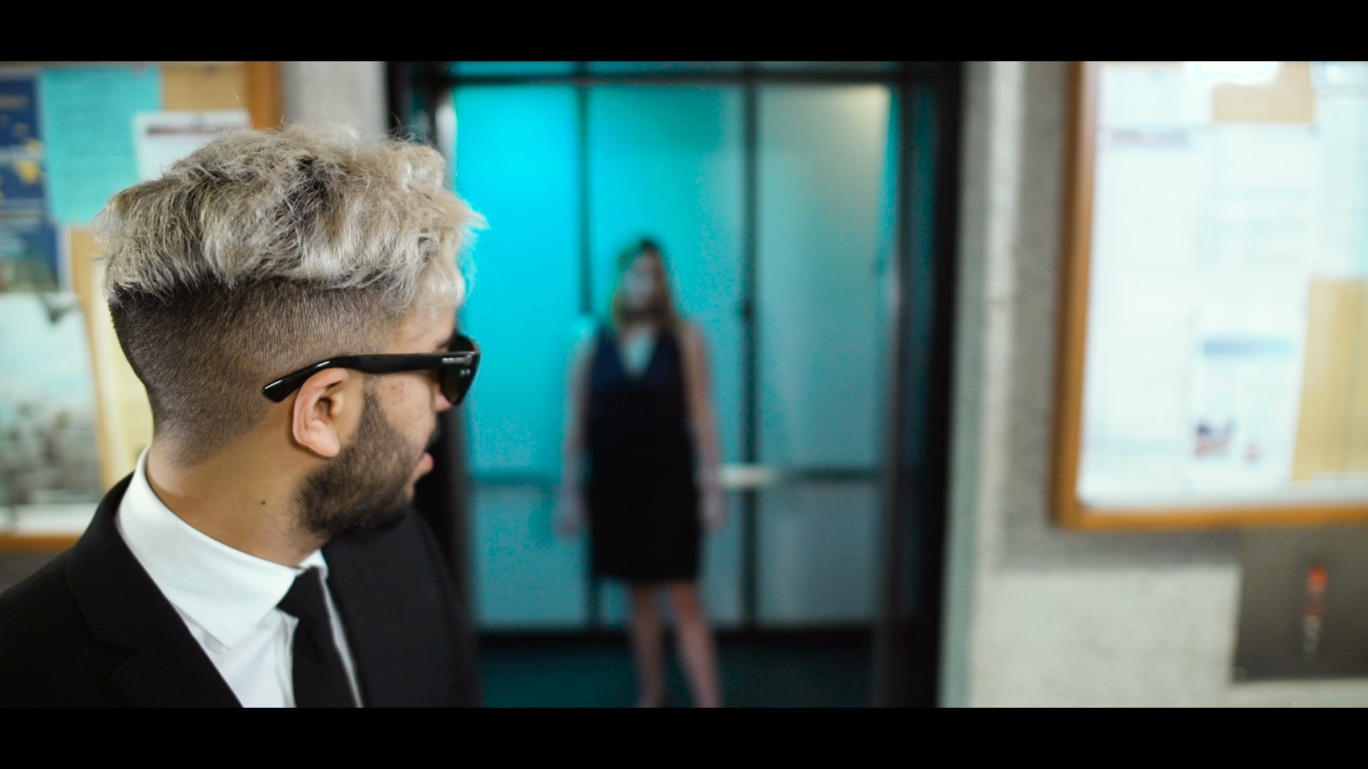 Going Down - Short Film on Vimeo