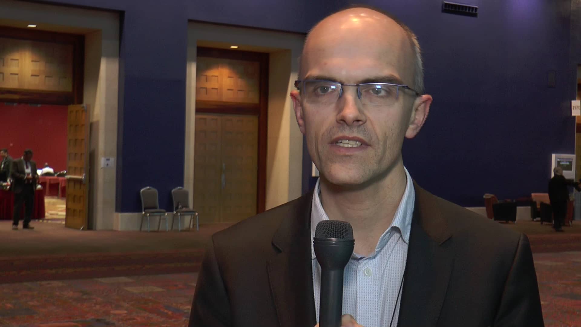 Interview with Prof. Dr. Hans Wildiers, MD, PhD on Vimeo