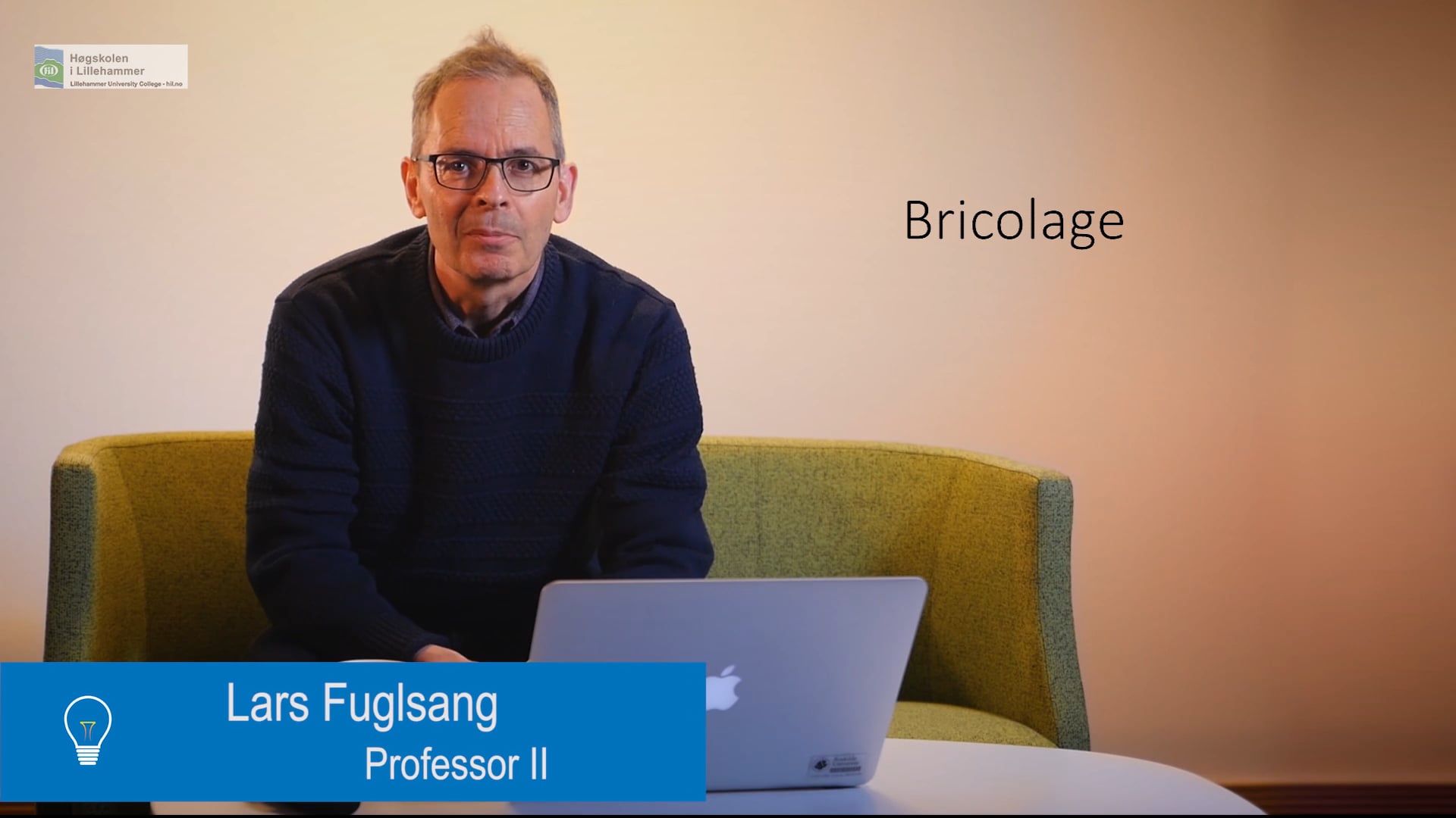 Lars Fuglsang - Bricolage on Vimeo