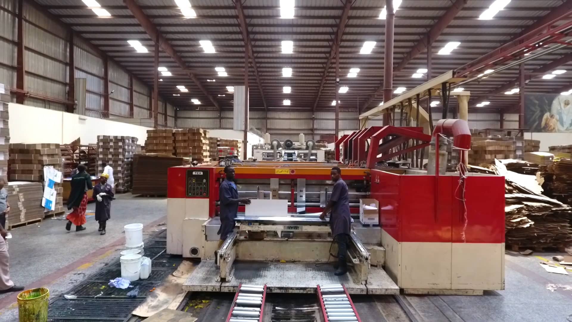 Riley Packaging Company Corporate Video on Vimeo