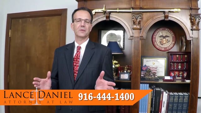 Lance Daniel - Lawyer in Sacramento, CA - Avvo