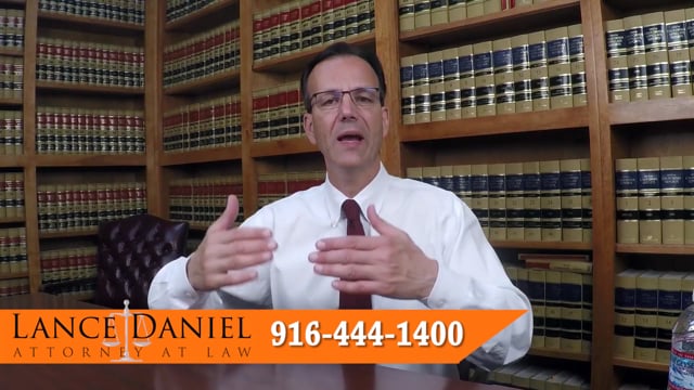Lance Daniel - Lawyer in Sacramento, CA - Avvo