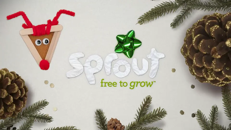 Sprout "And Now Back - Silver" on Vimeo