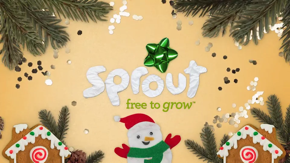 Sprout "Open - Gold" on Vimeo