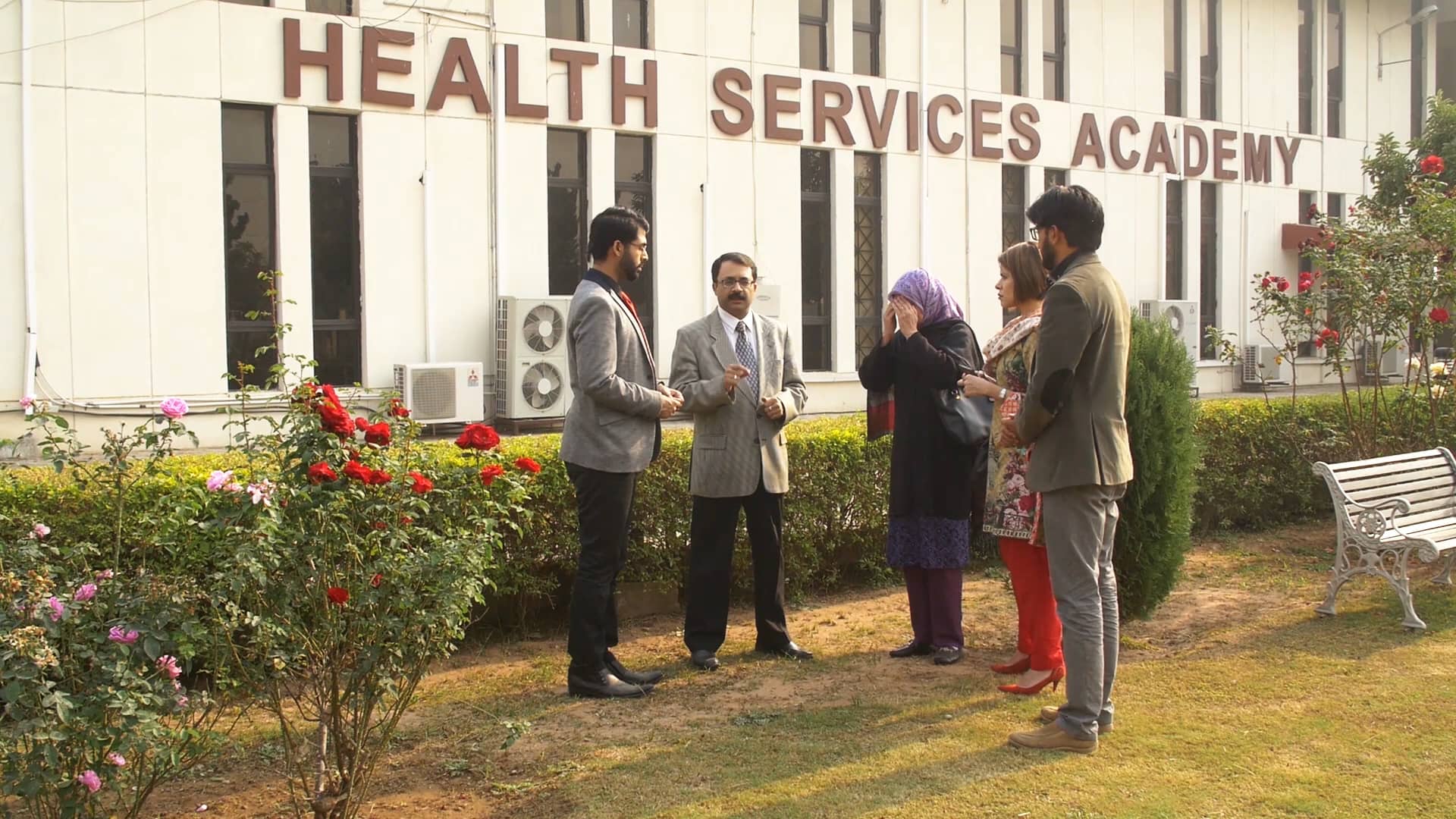 Health Services Academy on Vimeo