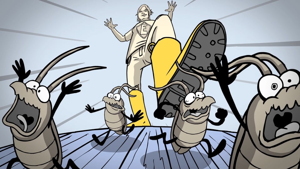 Samples for the Chicago Blackhawks - Calabash Animation | 2D, 3D, VFX ...