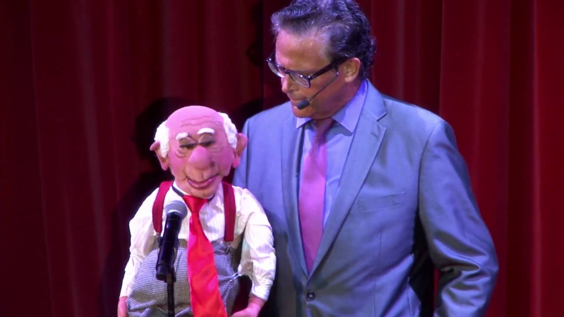 Jerry Goodspeed Promo Reel 2017 on Vimeo