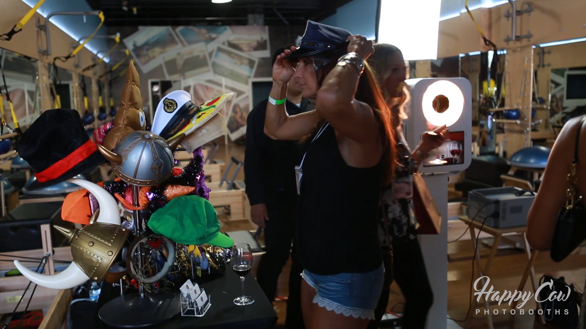 Hire Happy Cow Photo Booths - Photo Booths in your area, | GigSalad