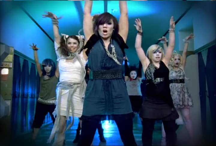 Monster High Fright Song Music Video on Vimeo