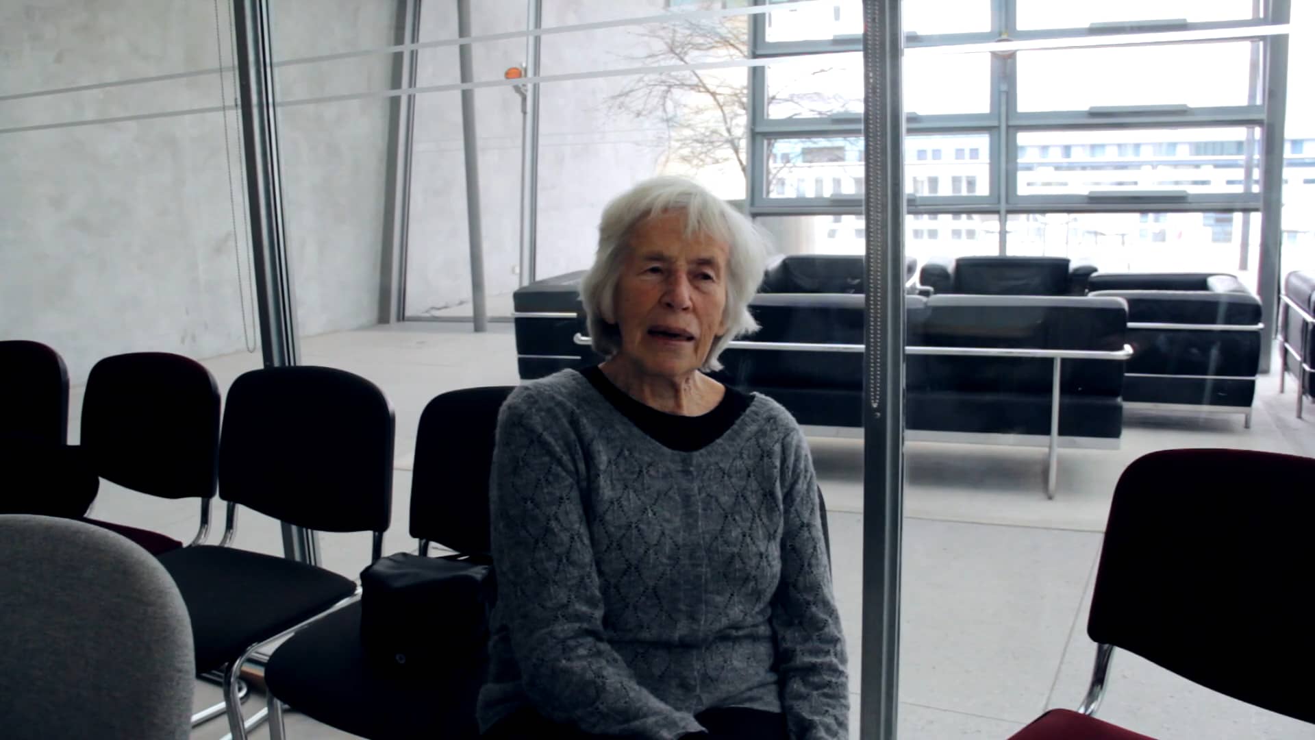 Interview with Nele Hertling on Vimeo