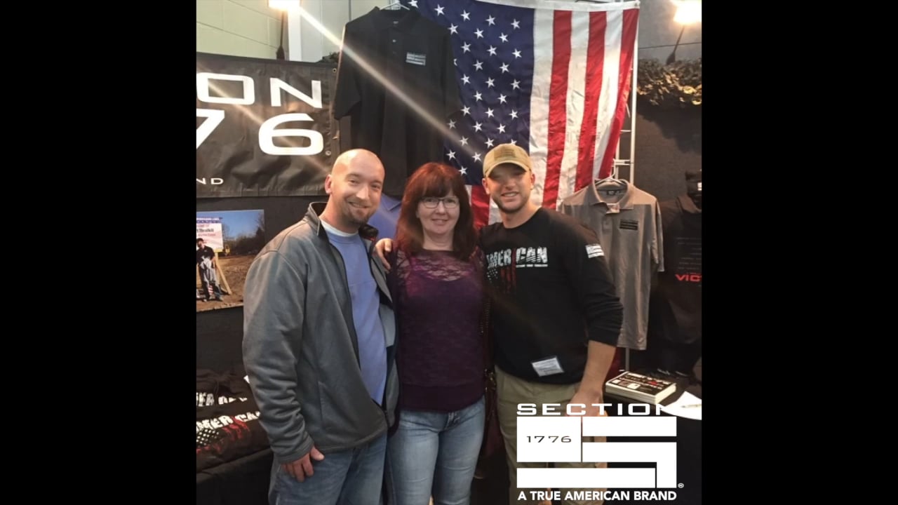 Section Members at Kzoo Show on Vimeo