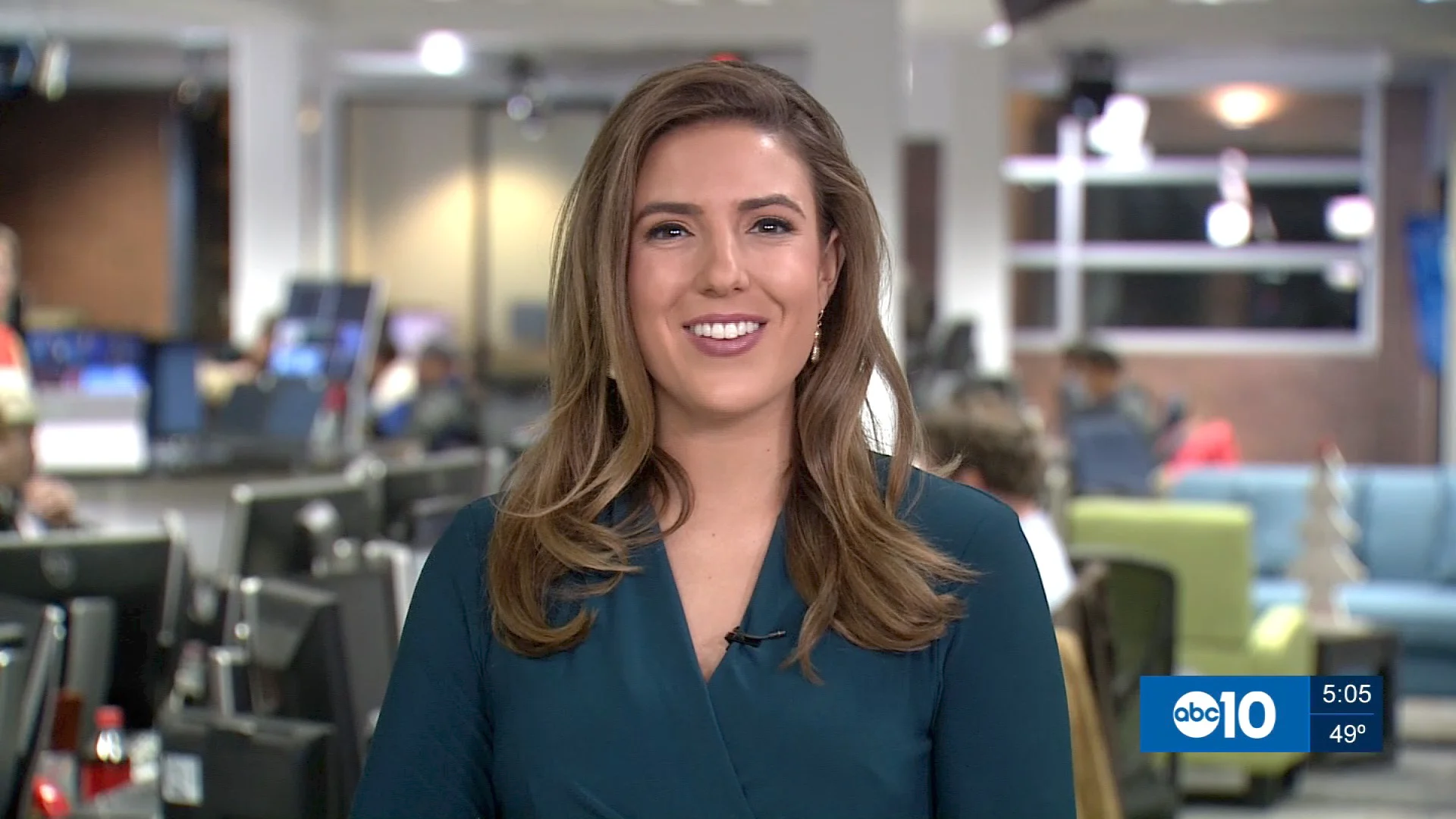 Emily Pritchard - Emily Pritchard, Anchoring, December 8, 2016, 5pm on ...