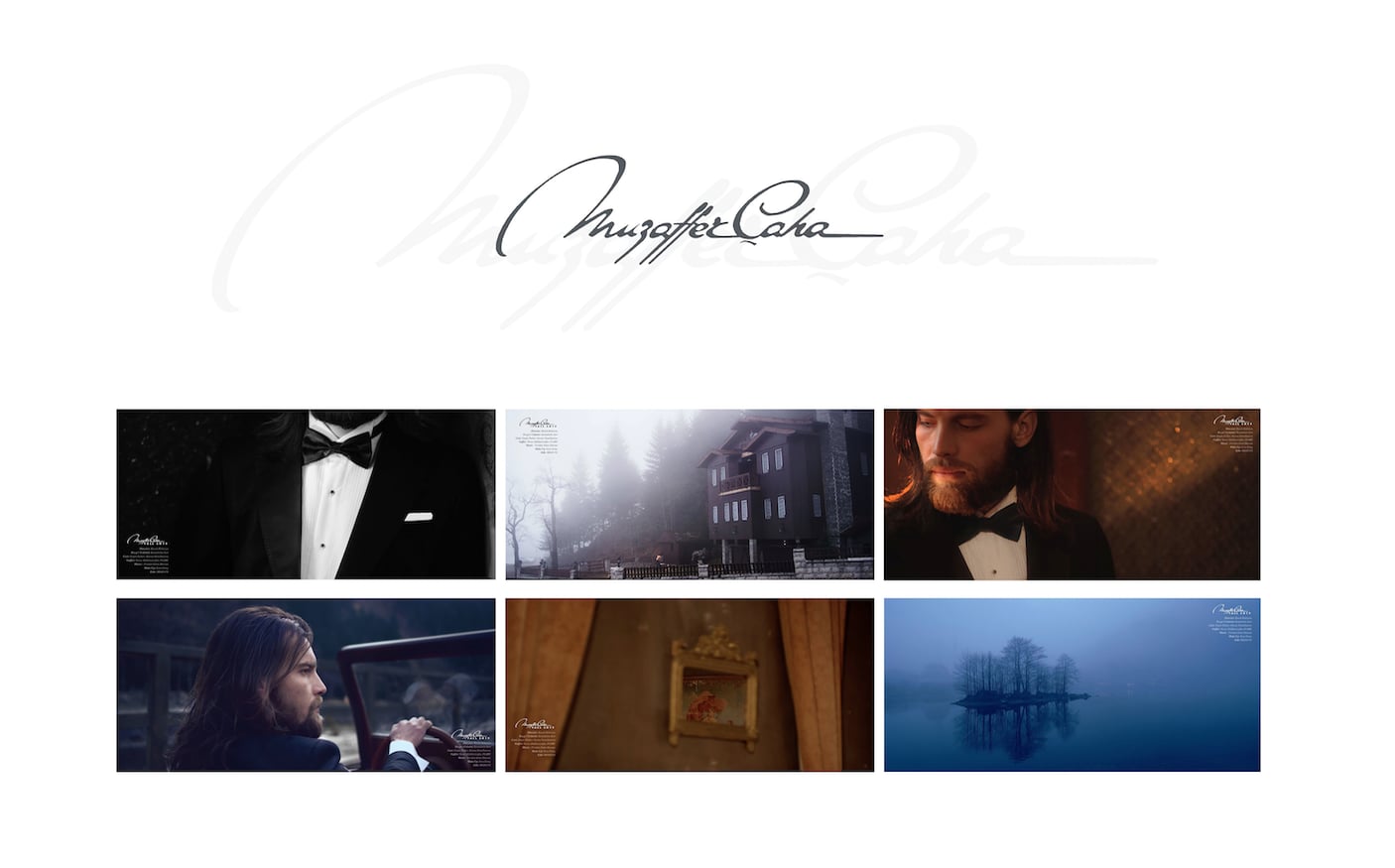 Muzaffer CAHA on Vimeo