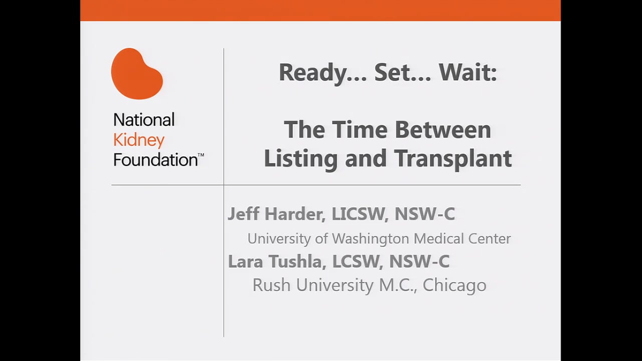 Ready Set Wait on Vimeo