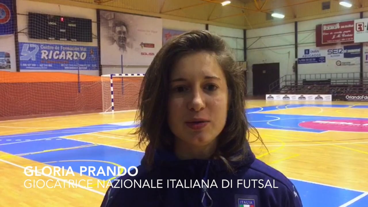Spagna-Italia, intervista Gloria Prando on Vimeo