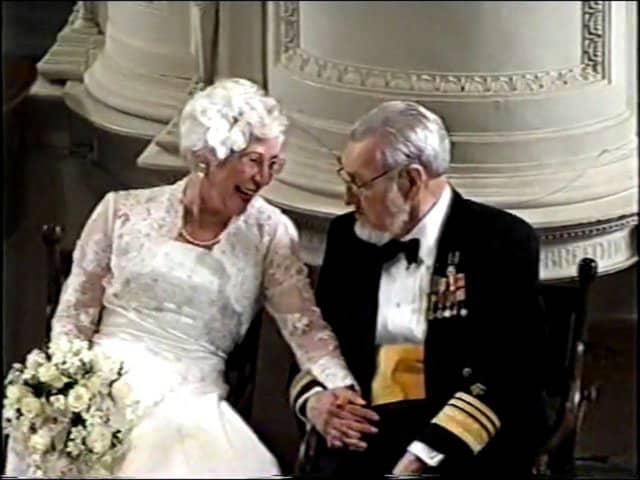 Koop-Hogue Wedding Ceremony on Vimeo