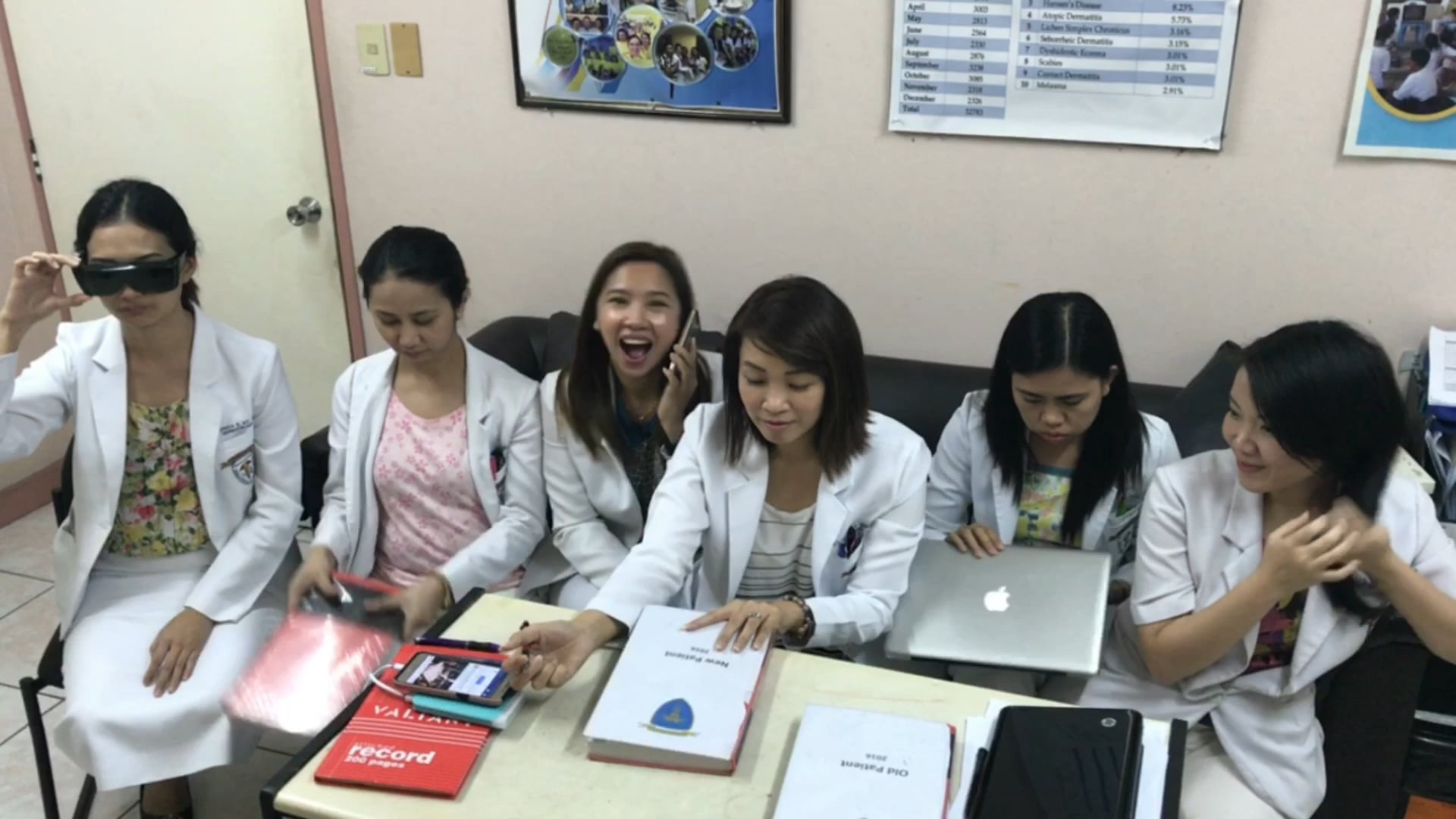 RITM Derma Mannequin Challenge 😂😂😂 on Vimeo