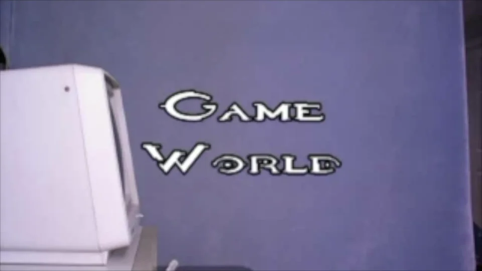 ﾟ GAME WORLD: it does never end! on Vimeo