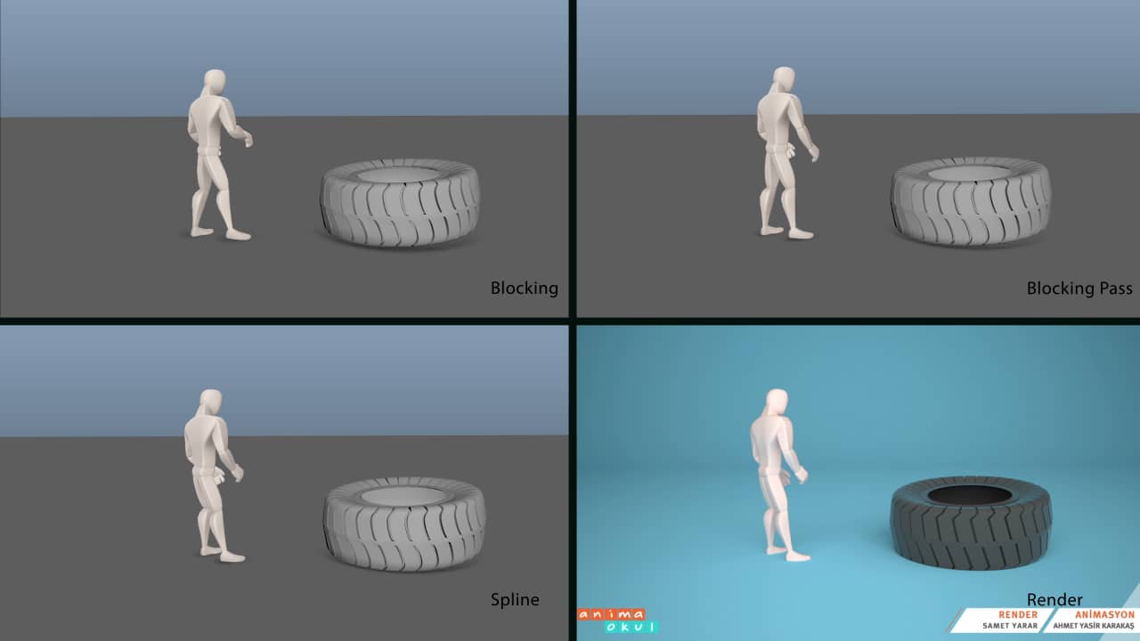 Weight Animation Breakdown on Vimeo