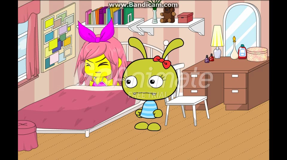 fluttergirl's 4th nightmare on Vimeo