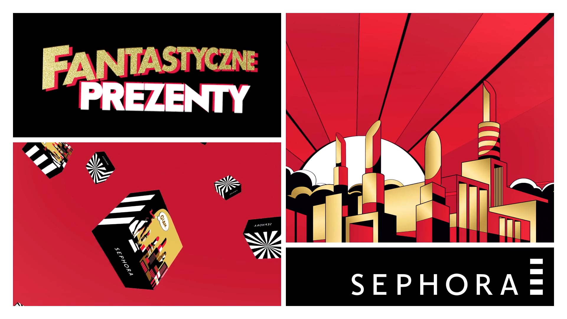 SEPHORA / commercial on Vimeo