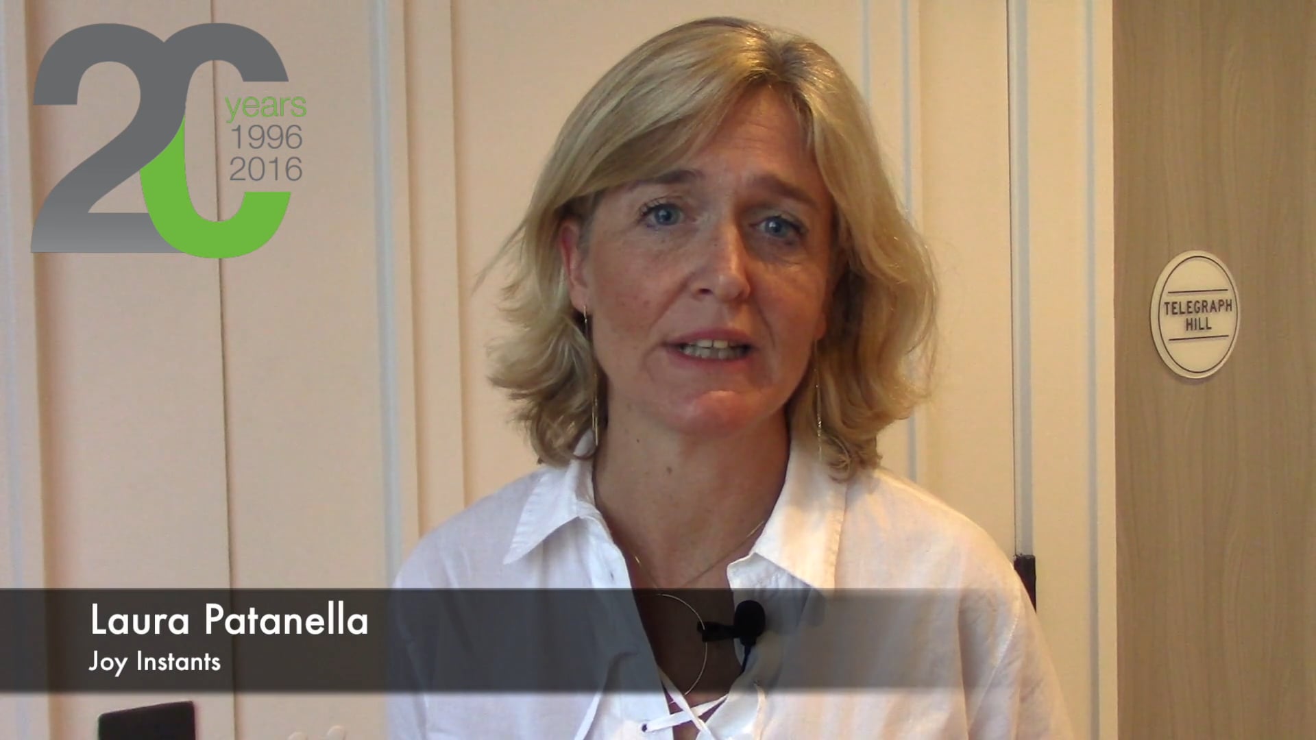 Laura Patanella on Vimeo