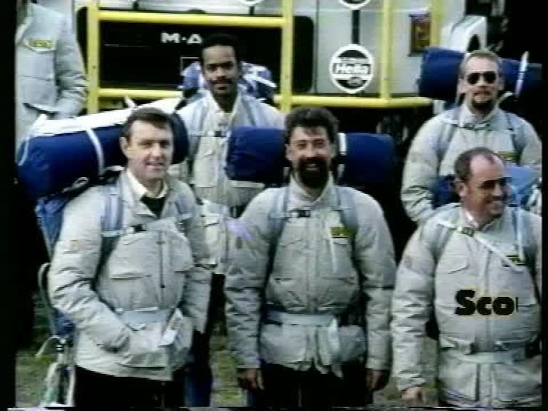 SCOUT-LOGIC - der Anfang 1991 on Vimeo