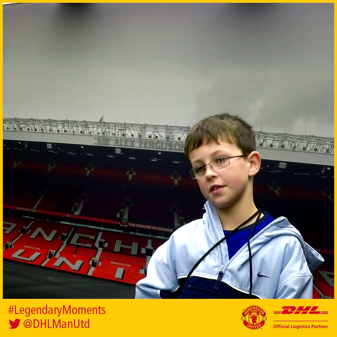 Manchester United @ DHL InMotion - 584d70d096037 on Vimeo