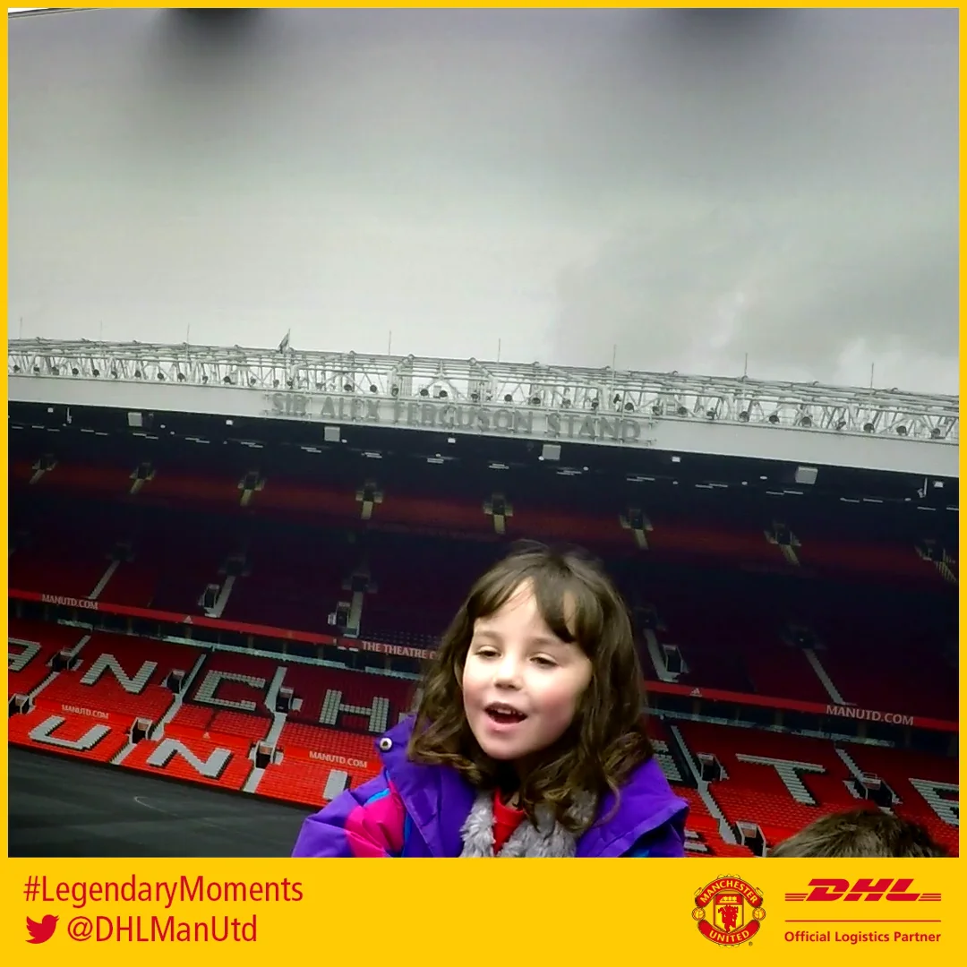 Manchester United @ DHL InMotion - 584d70ca59411 on Vimeo
