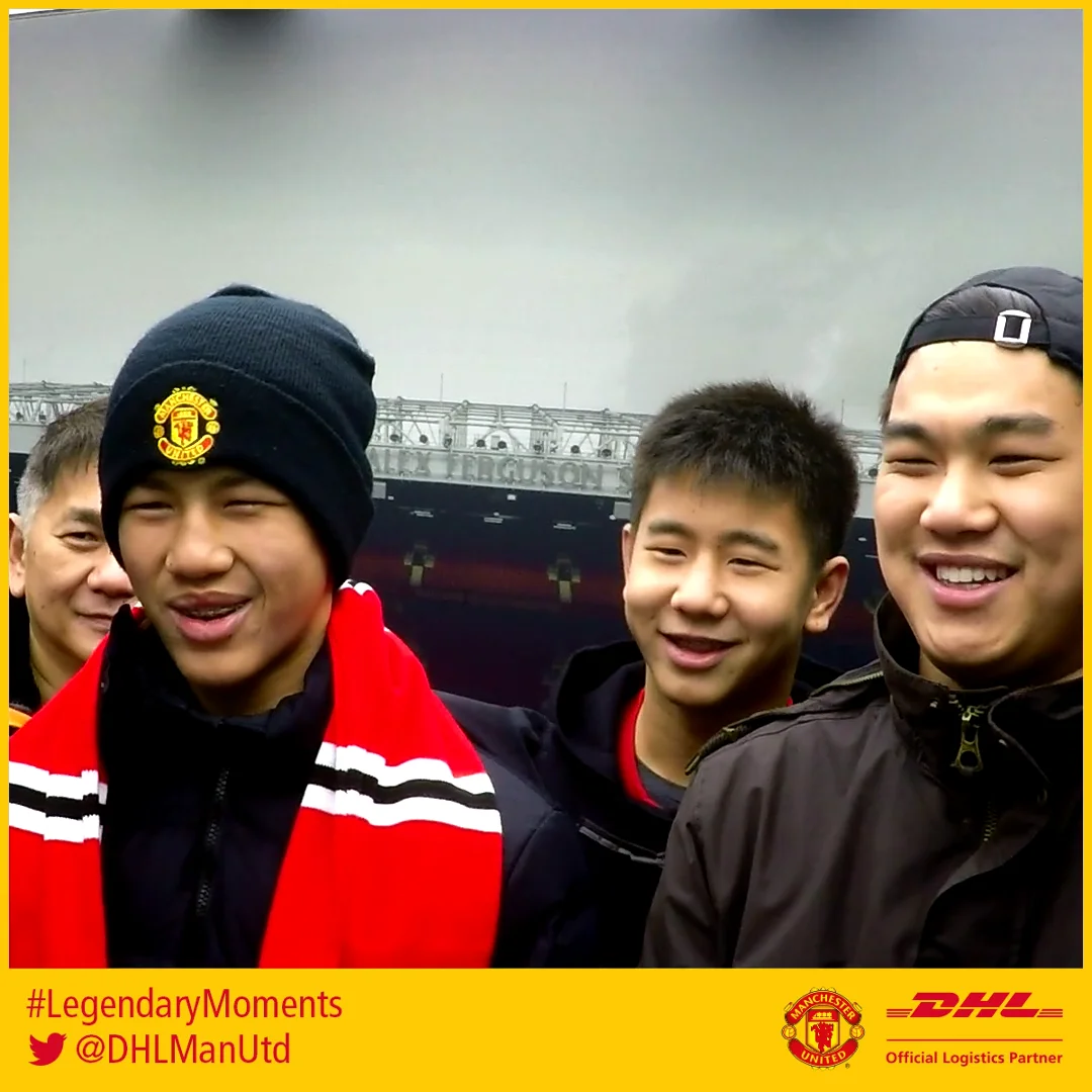 Manchester United @ DHL InMotion - 584d70c48f5a5 on Vimeo