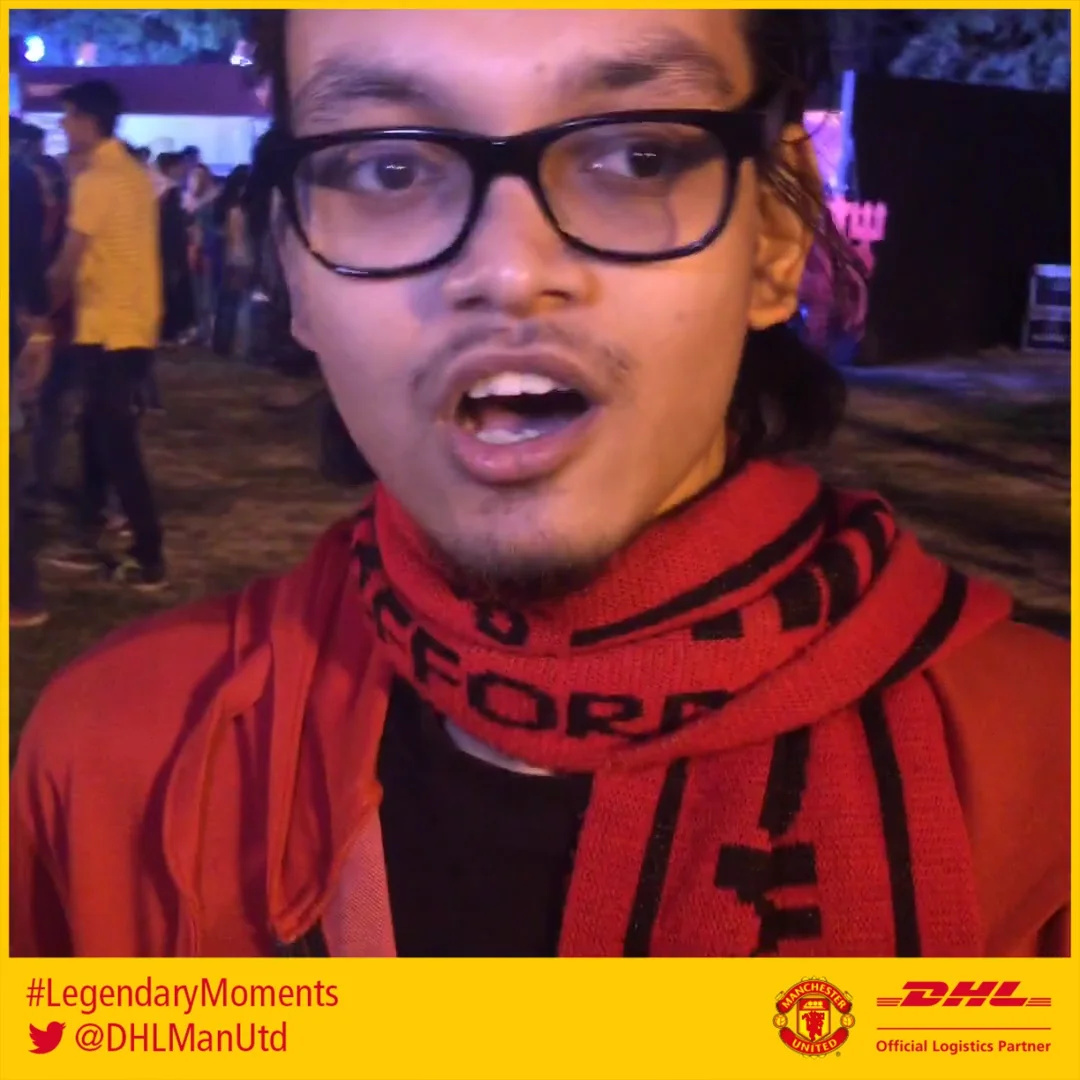 Manchester United @ DHL InMotion - 584da82c18145 on Vimeo
