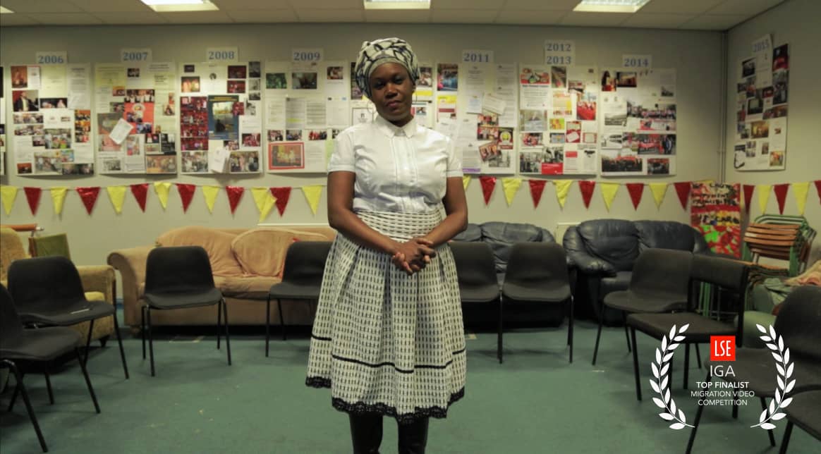 Mariam Yusuf (Short Doc) on Vimeo