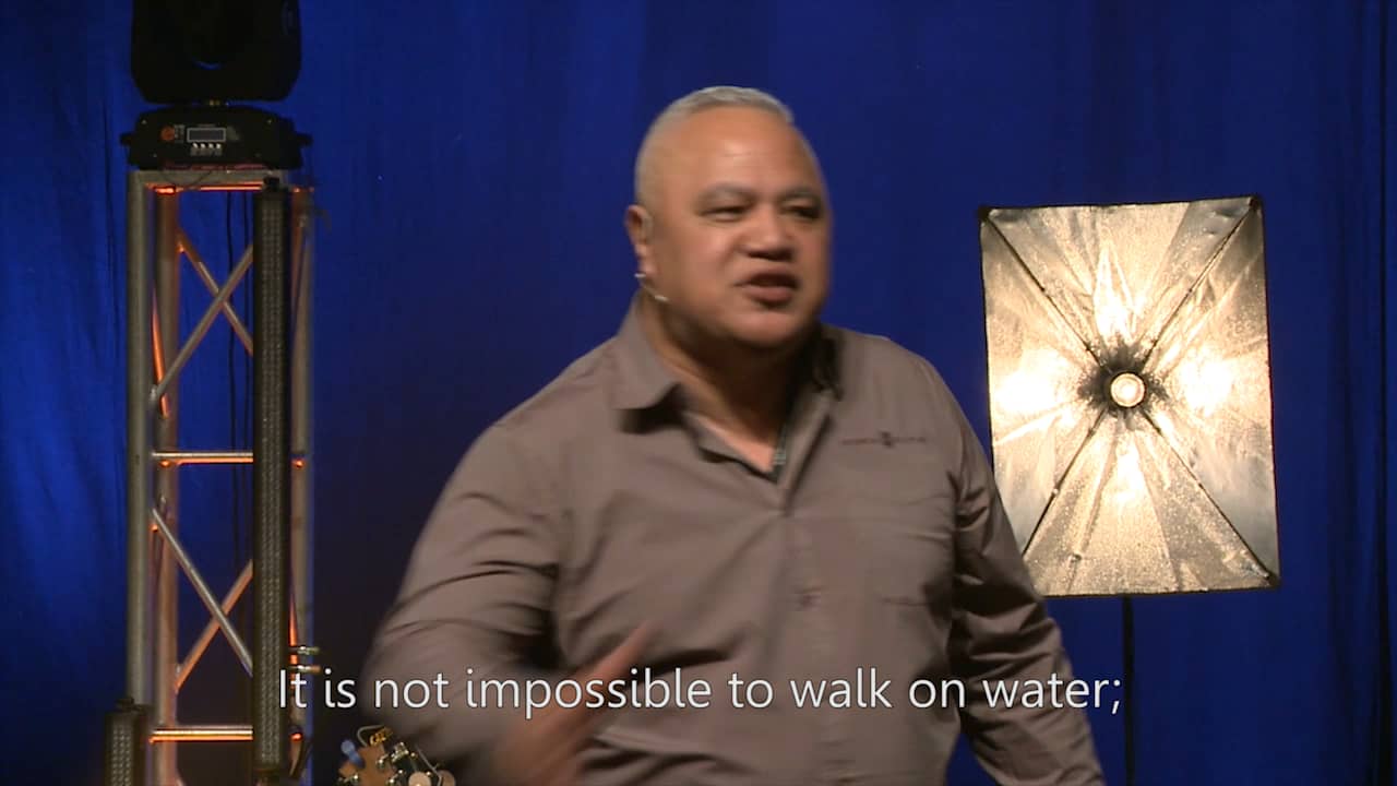 Wayne Poutoa - Promise Keepers Men's Event Auckland on Vimeo