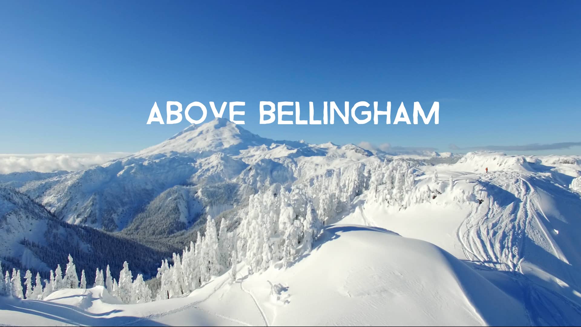 ABOVE BELLINGHAM - 4K Drone Film on Vimeo