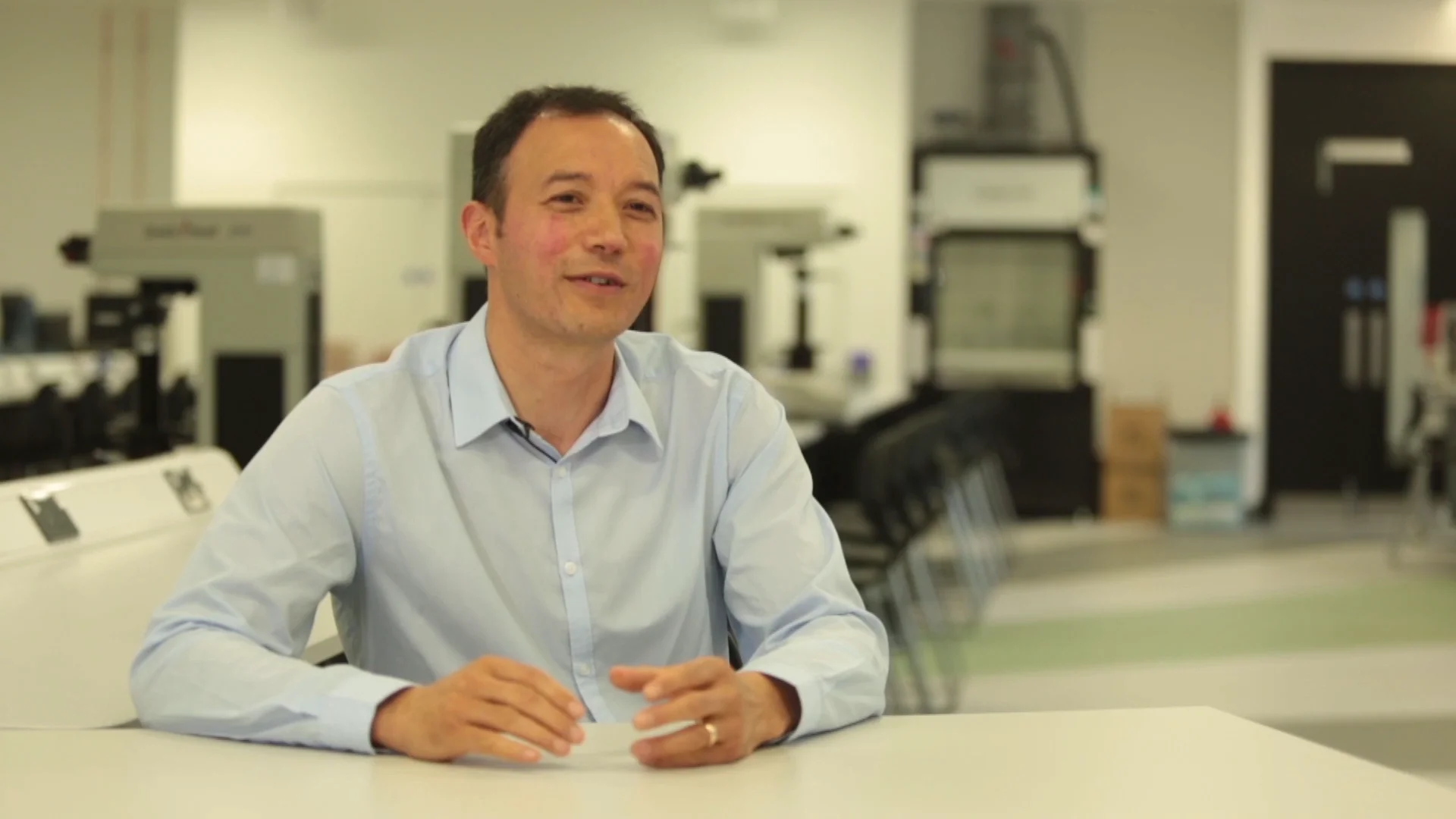 Dr Jem Rongong on Vimeo