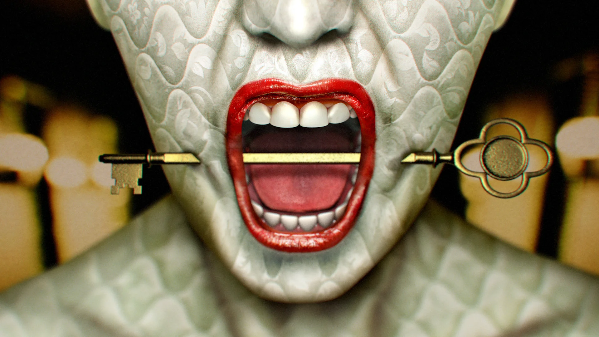 AMERICAN HORROR STORY ANTHOLOGY PROMO