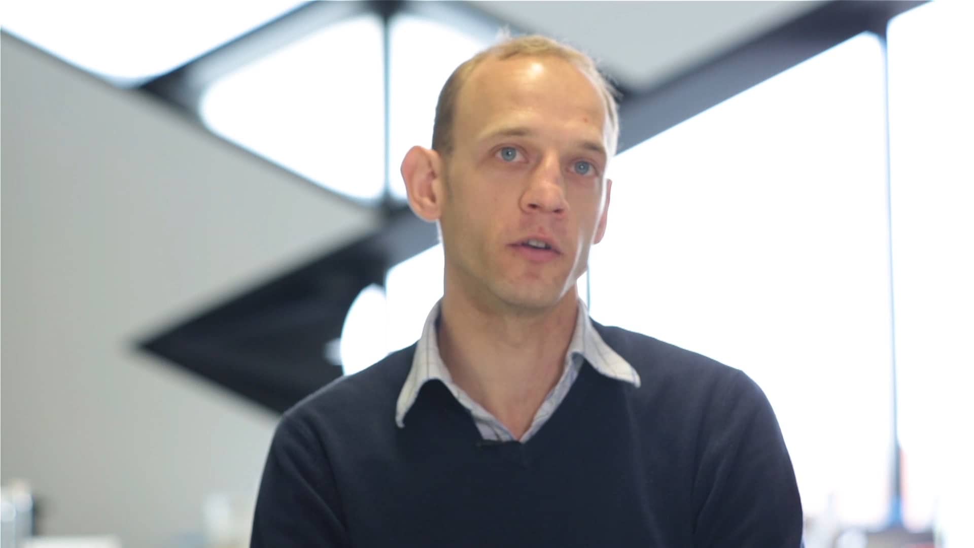 Dr Bryn Jones, Lecturer, Department of Automatic Control and Systems ...