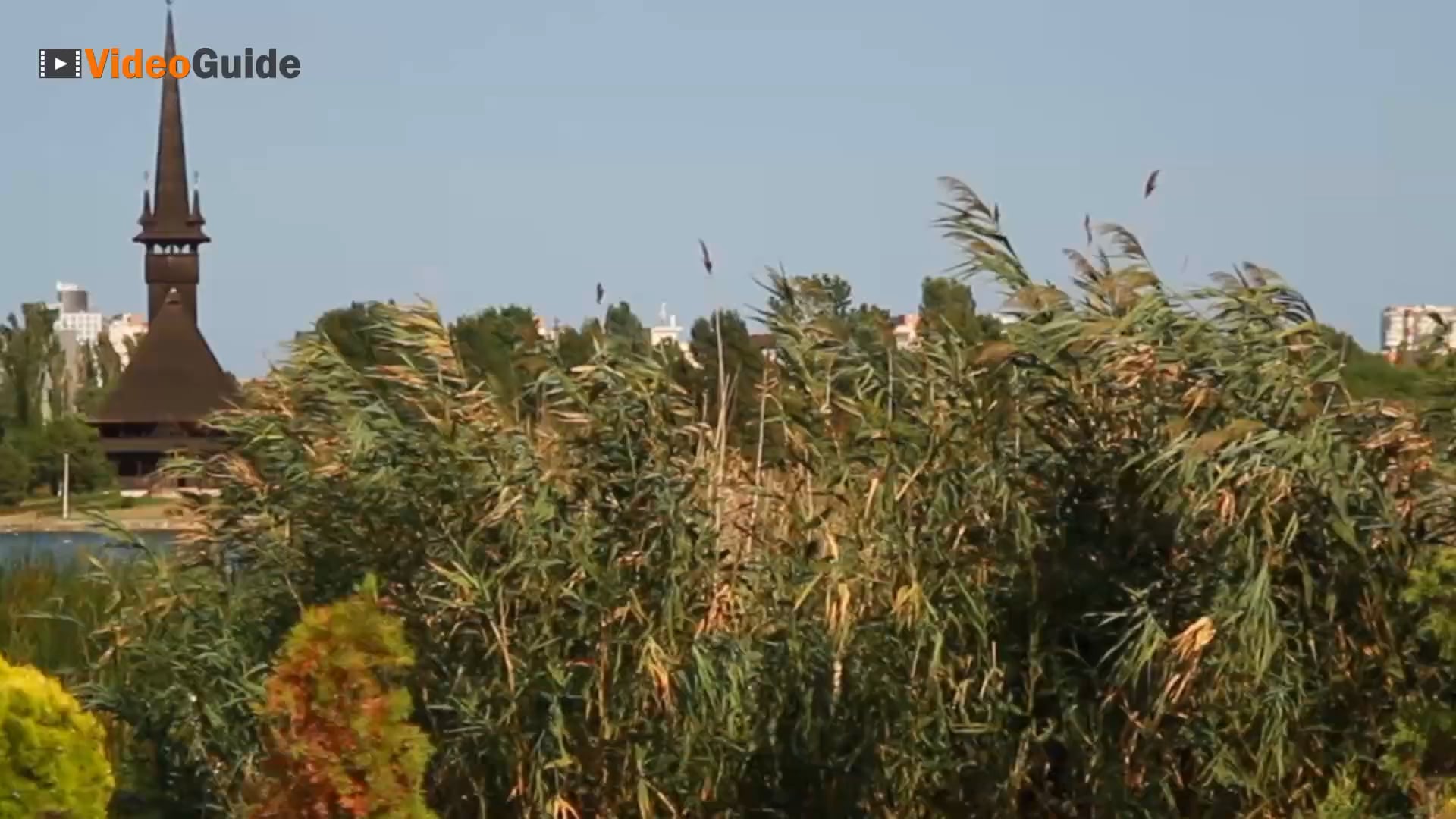 Despre Parcul TABACARIEI Constanta - VideoGuide