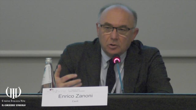 Wine2Wine - Convegno osservatorio Horeca on Vimeo
